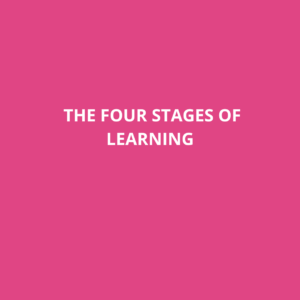 The 4 Stages of Learning - SMYD Accounting & Advisory